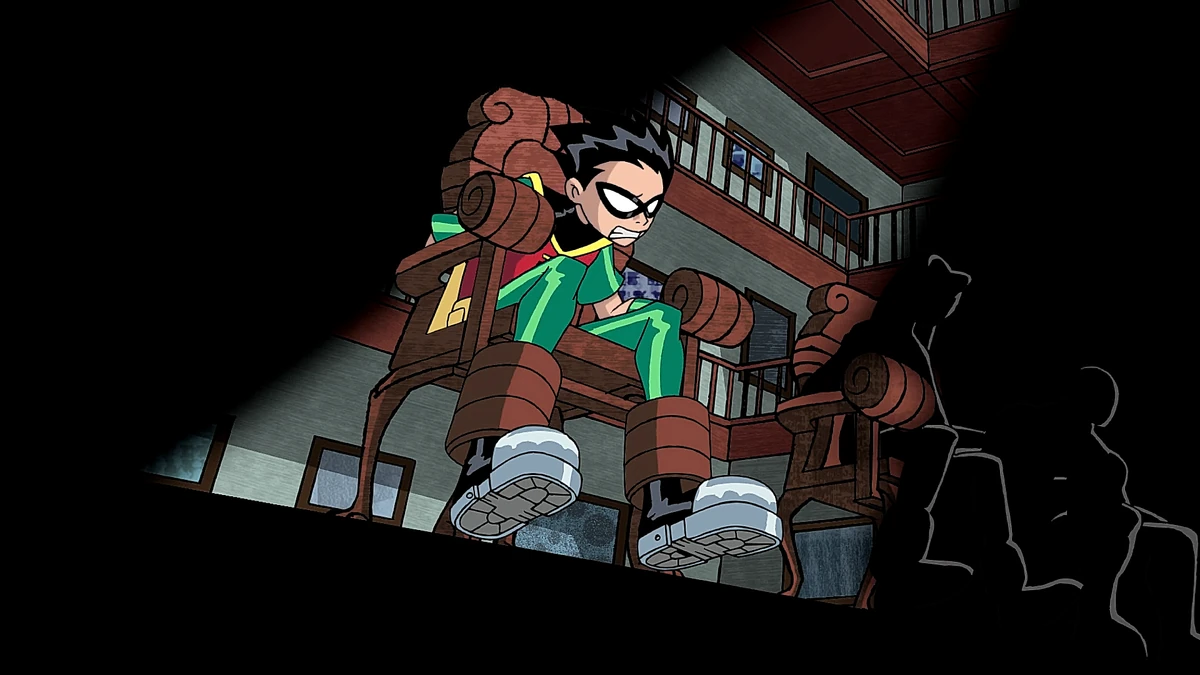 Mad Mod (episode)/Gallery | Teen Titans Wiki | Fandom