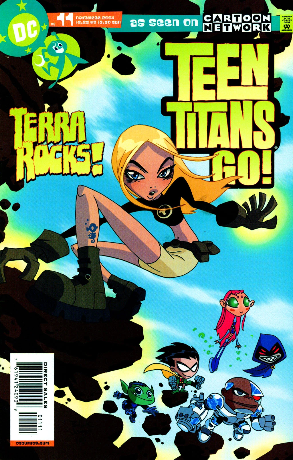 Countdown | Teen Titans Wiki | Fandom