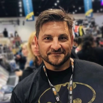 Brad Anderson | Teen Titans Wiki | Fandom