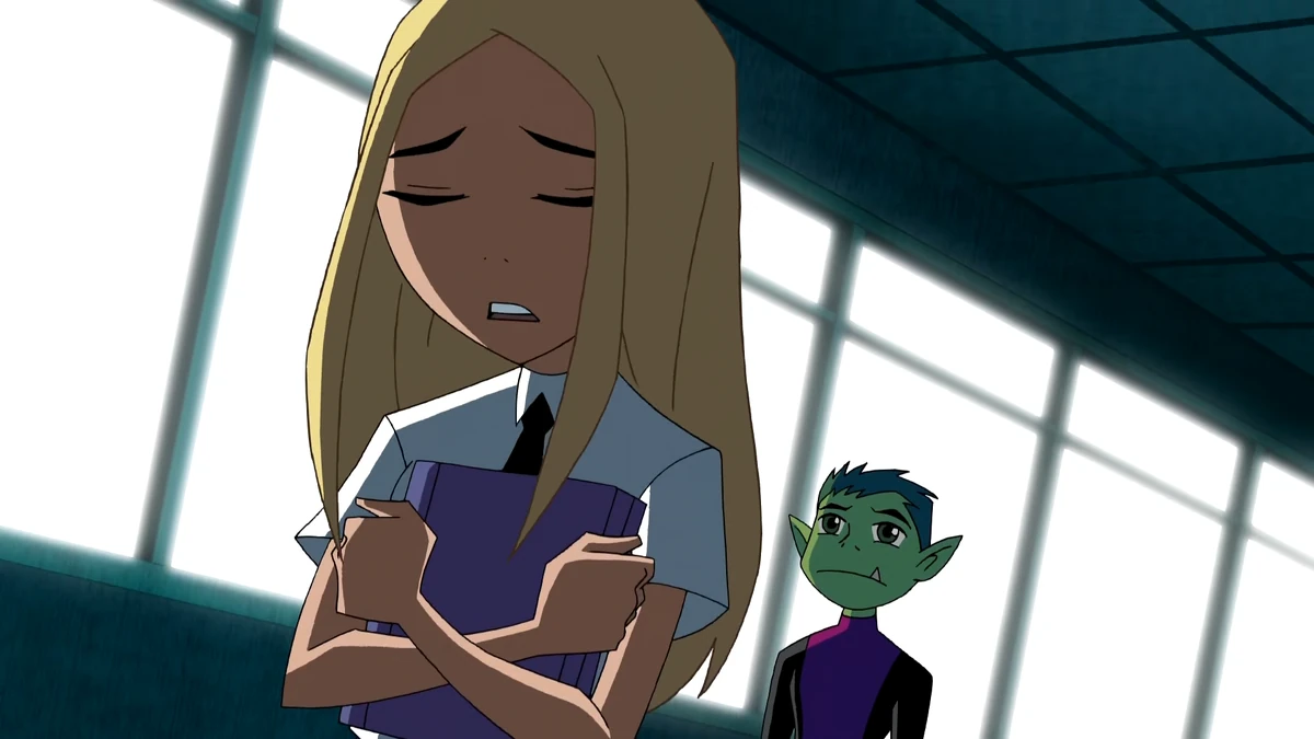 Category:Episodes focusing on Slade | Teen Titans Wiki | Fandom
