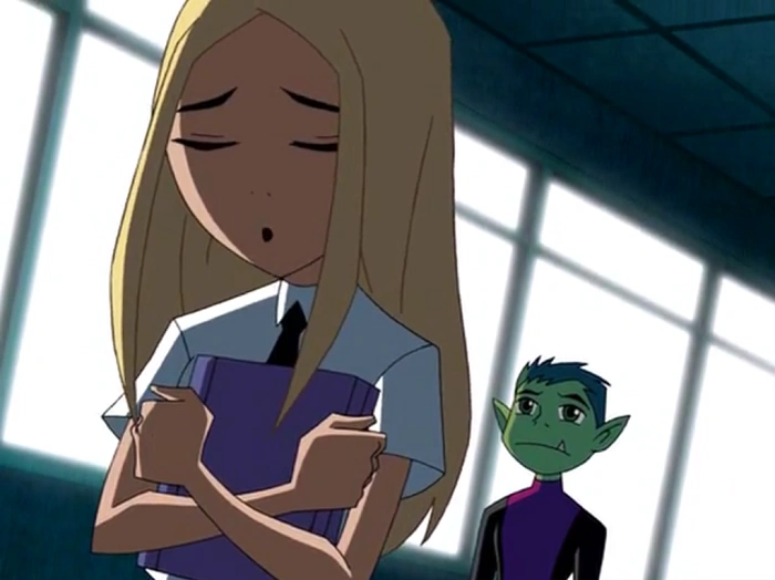 As Coisas Mudam | Wiki Teen titans | Fandom