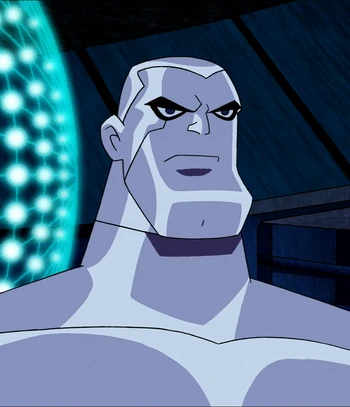Val-Yor | Teen Titans Wiki | Fandom
