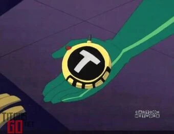 Titans Communicator | Teen Titans Wiki | Fandom