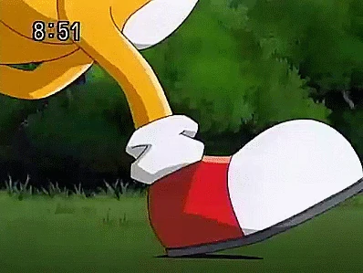 Tails | Teen Titans Chronicles Wiki | Fandom