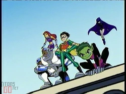 Teen Titans Together: The Video Game | Teen Titans Fanon Wiki | Fandom