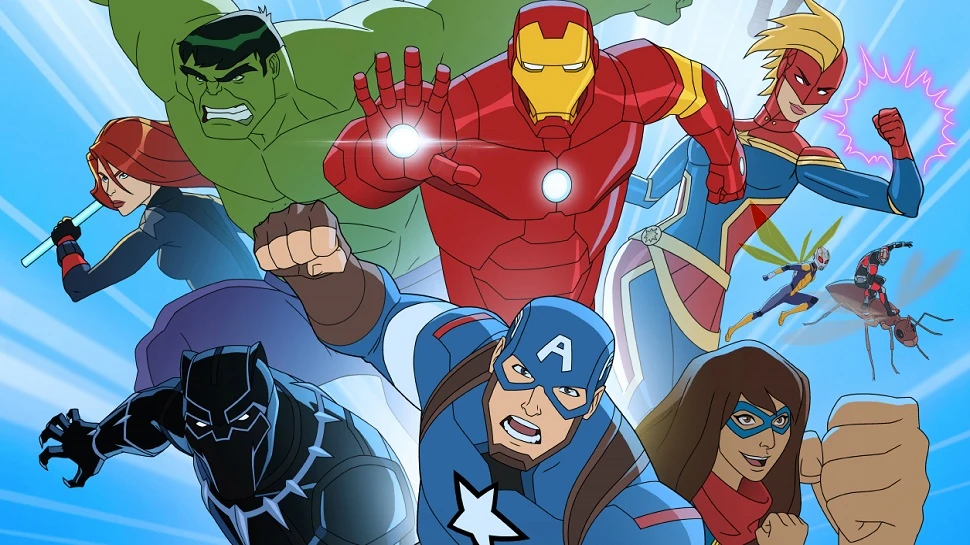 Avengers | Teen Titans Fanon Wiki | Fandom