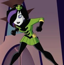 Shrinking Violet | Teen Titans Fanon Wiki | Fandom