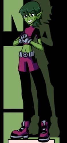 Beast Girl | Teen Titans Fanon Wiki | Fandom