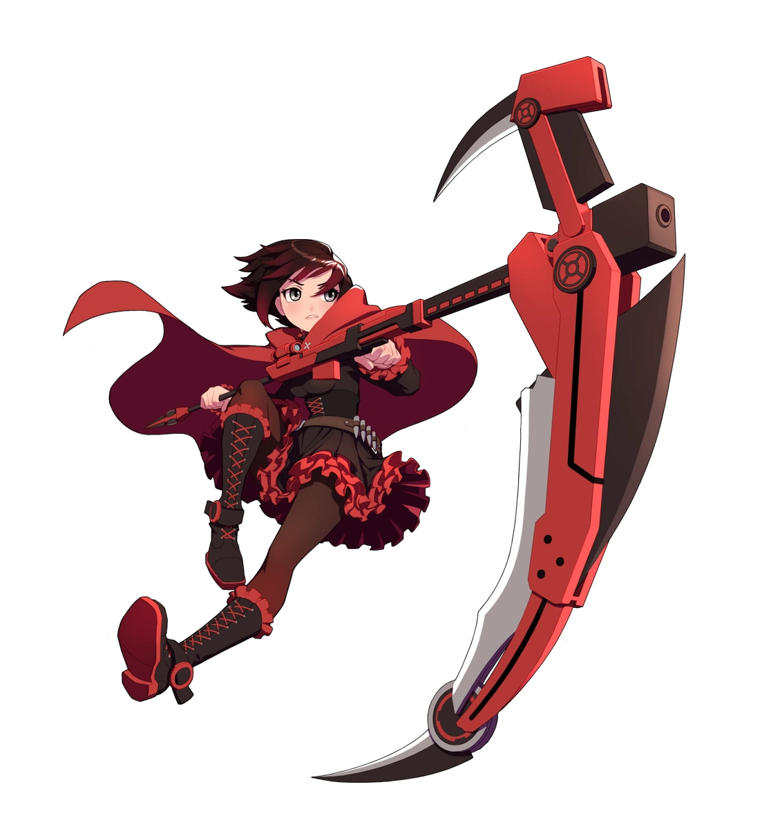 Ruby Rose | Teen Titans Fanon Wiki | Fandom