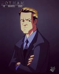 James Gordon | Teen Titans Fanon Wiki | Fandom