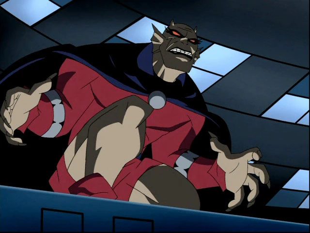 Etrigan/Jason Blood | Teen Titans Fanon Wiki | Fandom