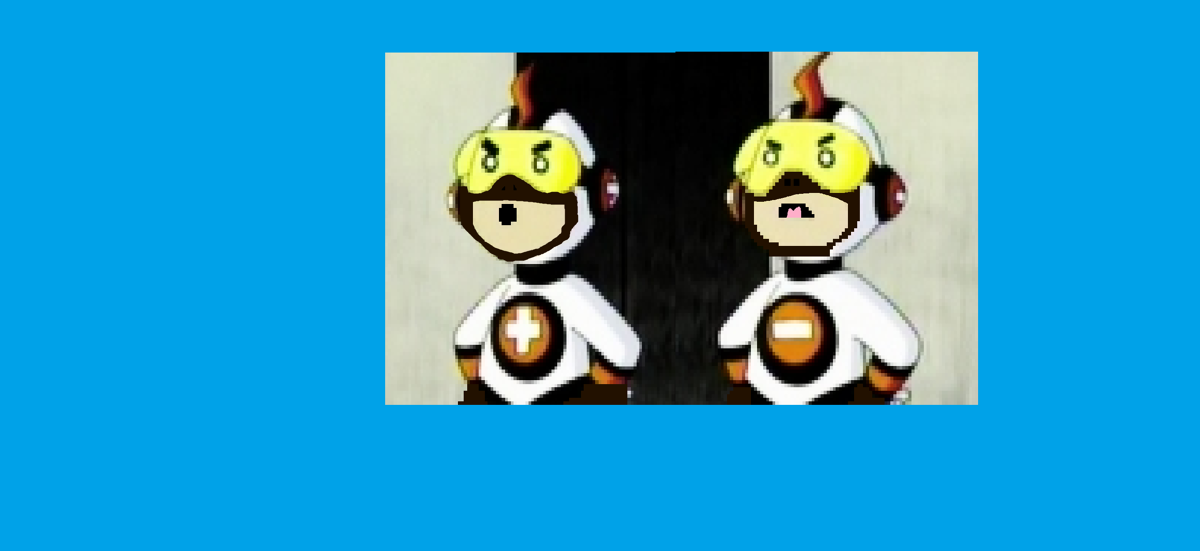 Chimpified Twins | Teen Titans Fanon Wiki | Fandom