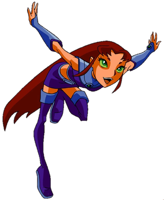 Starfire | Teen Titans Fanon Wiki | Fandom