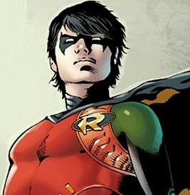 Robin (Dick Grayson) | Teen Titans Fanon Wiki | Fandom