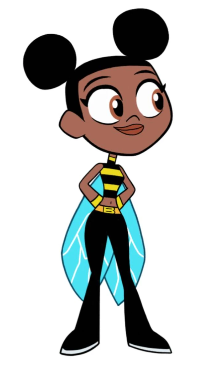 Bumblebee | TeenTitansGoFan Wiki | Fandom