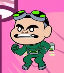 Gizmo | TeenTitansGoFan Wiki | Fandom