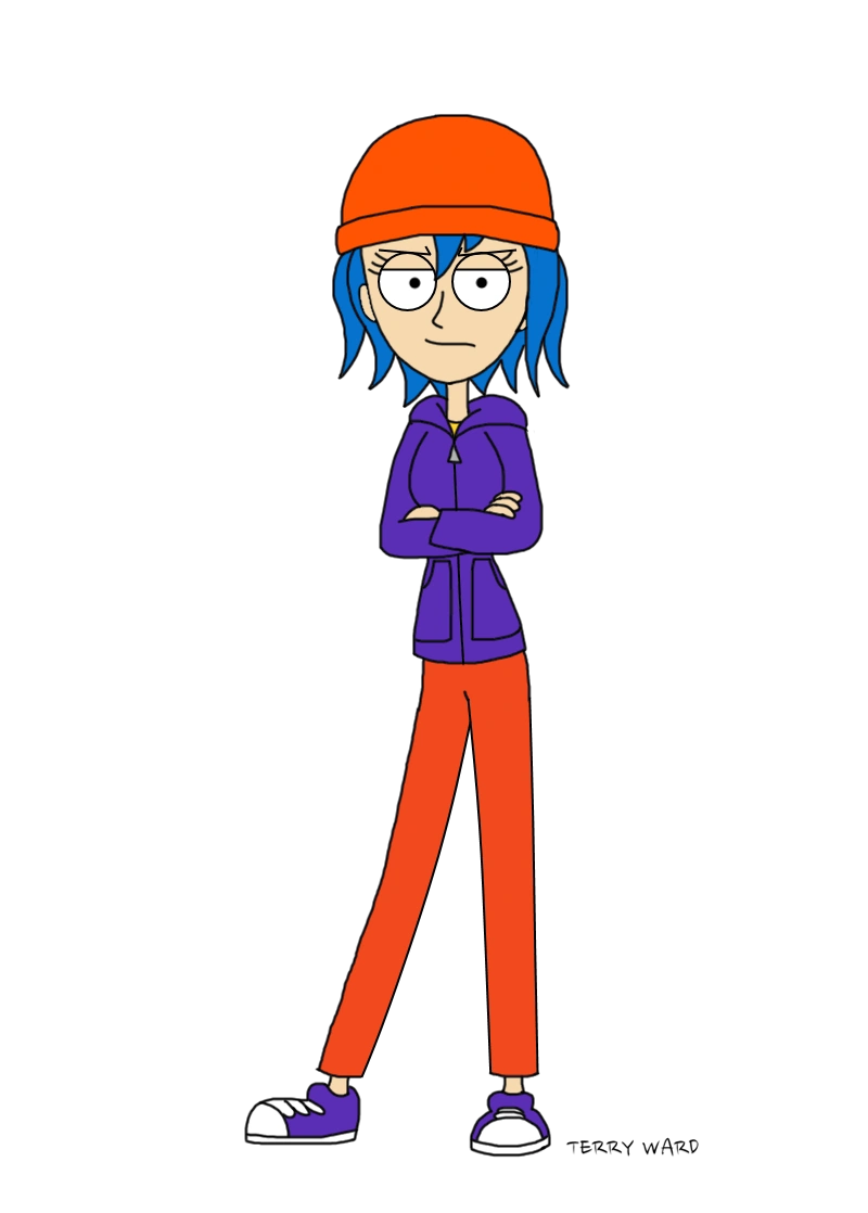 Megan Brown | TeenV Wiki | Fandom