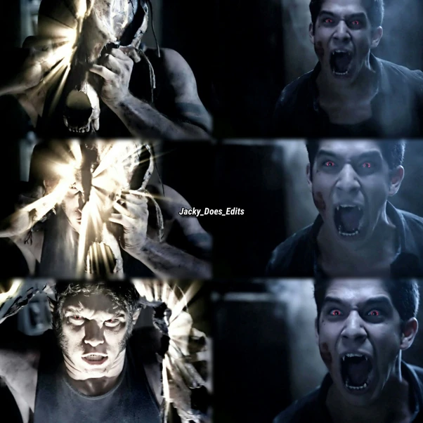 Alpha Werewolves | TeenWolf Next Generation Wikia | Fandom