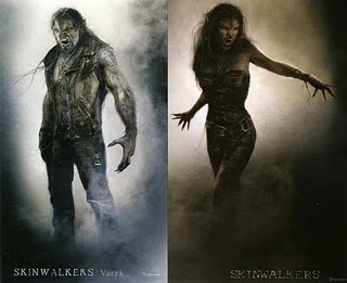 Skinwalkers | TeenWolf Next Generation Wikia | Fandom