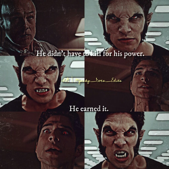 Alpha Werewolves | TeenWolf Next Generation Wikia | Fandom