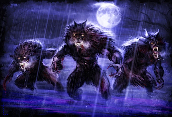 Evolved Werewolf | TeenWolf Next Generation Wikia | Fandom