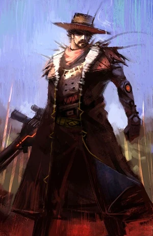 Mexcian Hunter | TeenWolf Next Generation Wikia | Fandom