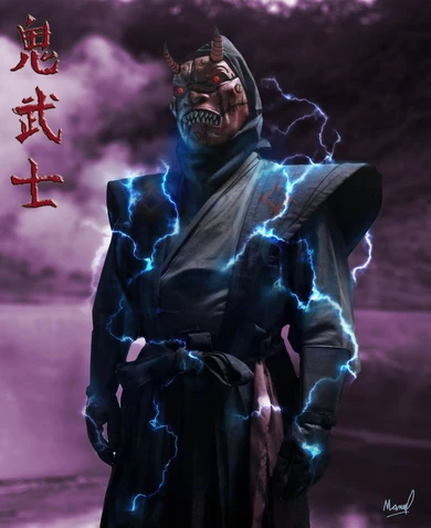 Oni | TeenWolf Next Generation Wikia | Fandom