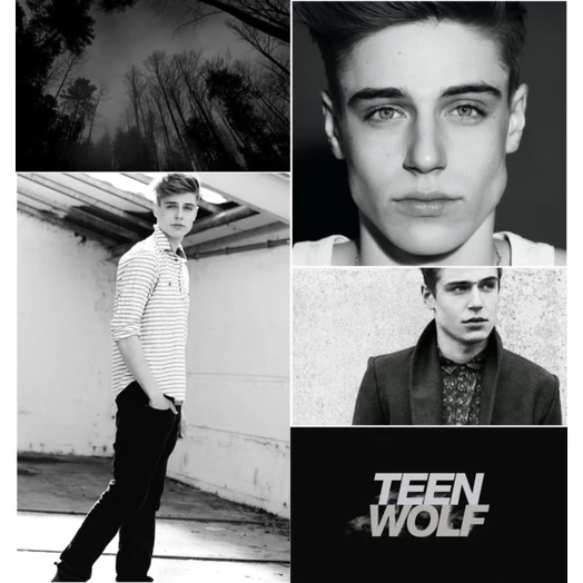 Marcus Reed | TeenWolf Next Generation Wikia | Fandom