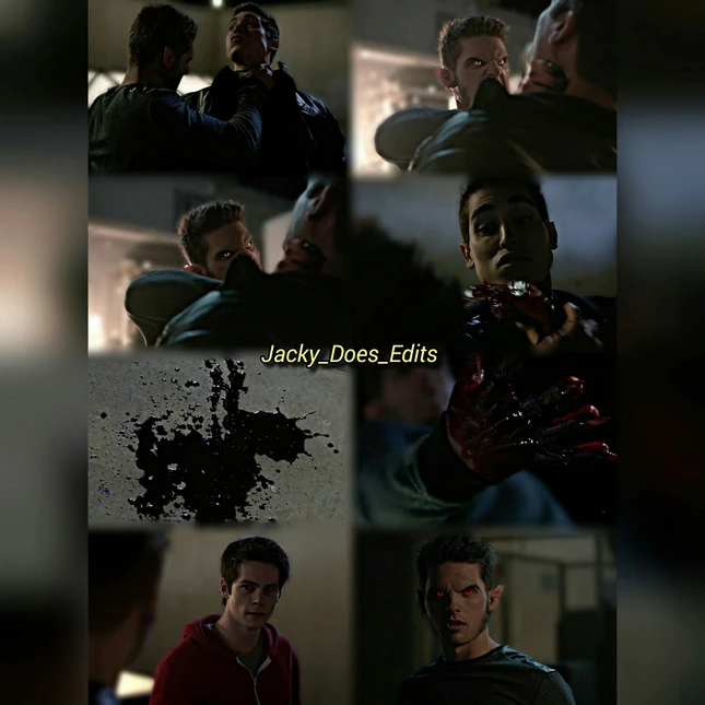 Alpha Werewolves | TeenWolf Next Generation Wikia | Fandom