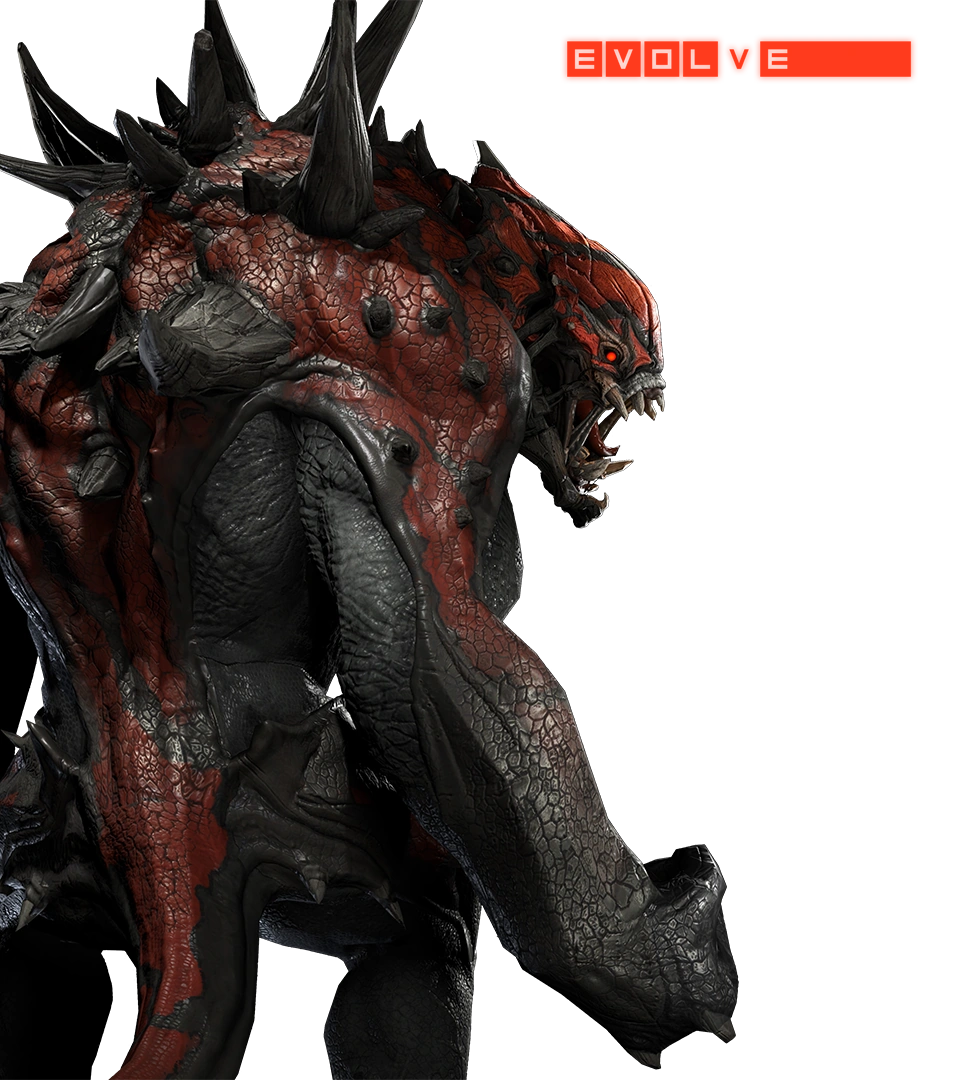 Evolve Goliath 1920 X 1080
