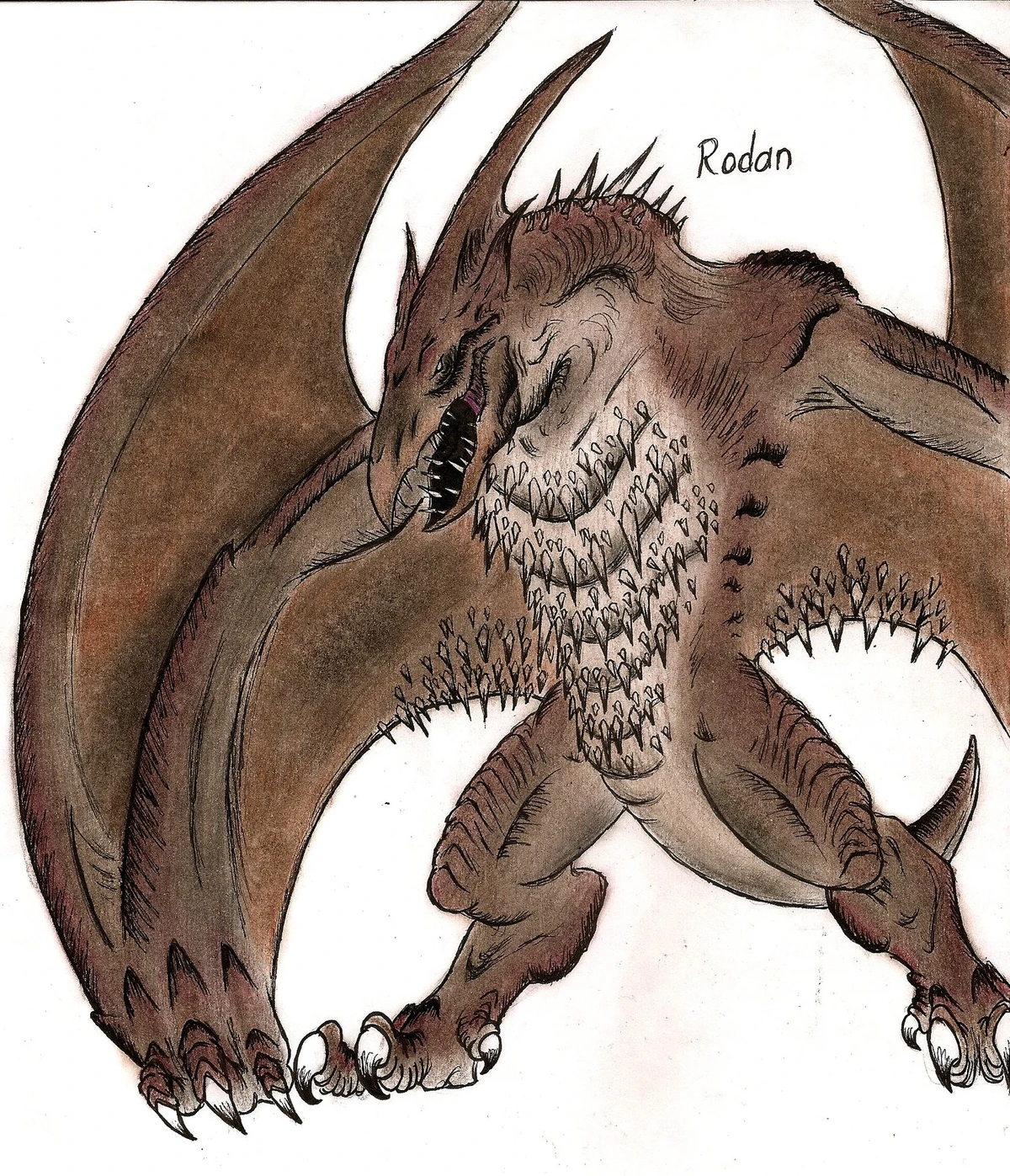 Rodan | TeenWolf Next Generation Wikia | Fandom