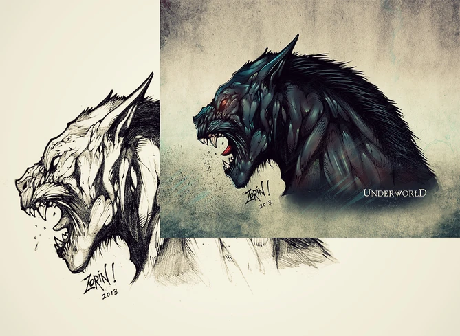 Lycan | TeenWolf Next Generation Wikia | Fandom