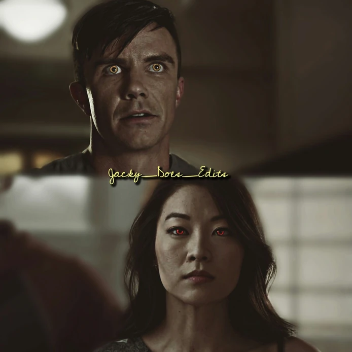 Alpha Werewolves | TeenWolf Next Generation Wikia | Fandom