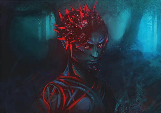 Sylvari | TeenWolf Next Generation Wikia | Fandom