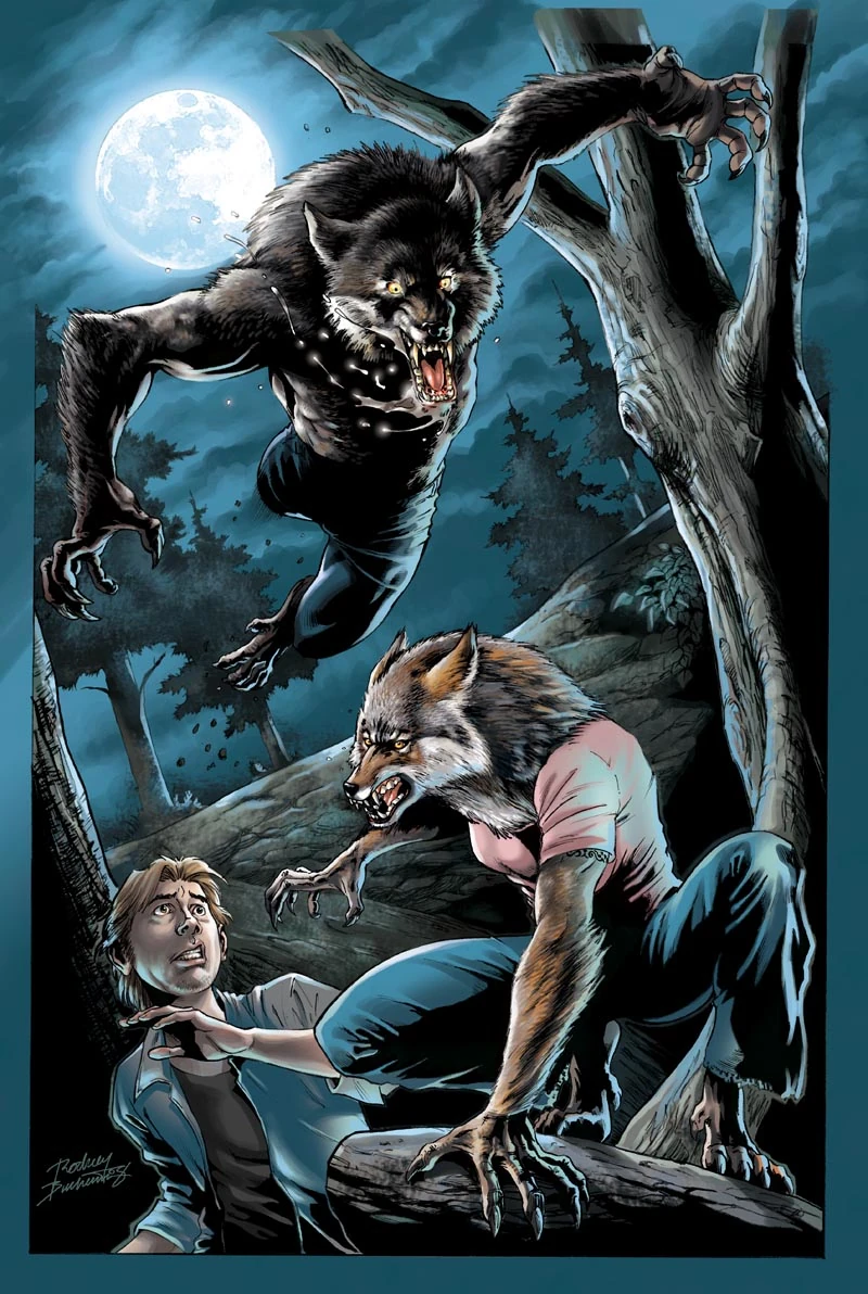 What Are Werewolves Powers