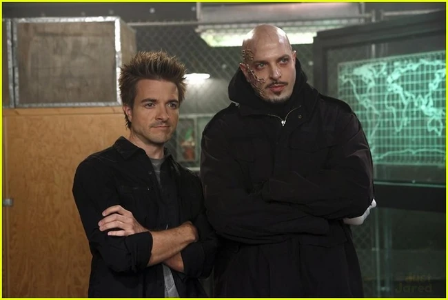 Victor Krane | TeenWolf Next Generation Wikia | Fandom