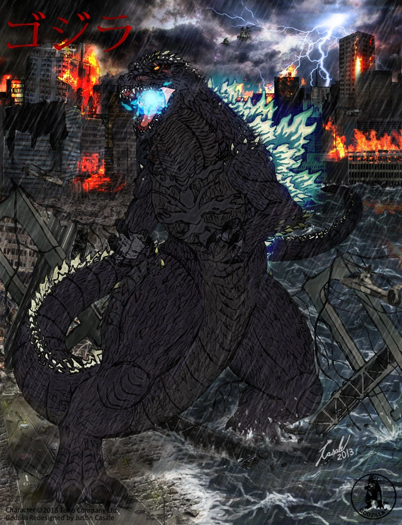 Infinity Godzilla | TeenWolf Next Generation Wikia | Fandom