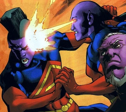 Strontians | TeenWolf Next Generation Wikia | Fandom