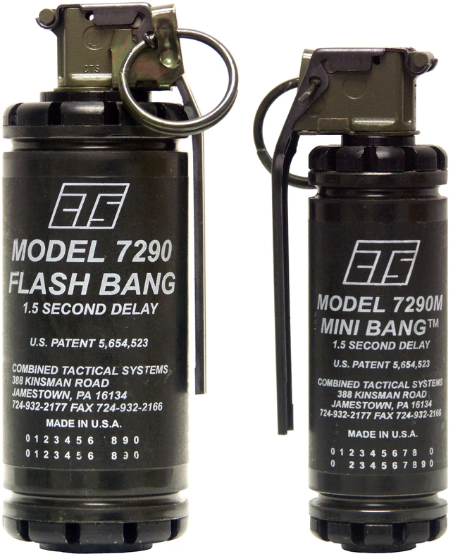 Flash bomb | TeenWolf Next Generation Wikia | Fandom