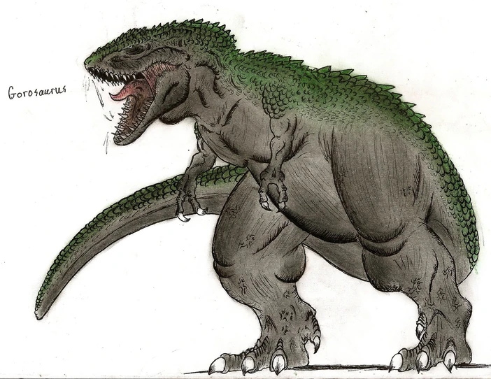 Gorosaurus | TeenWolf Next Generation Wikia | Fandom