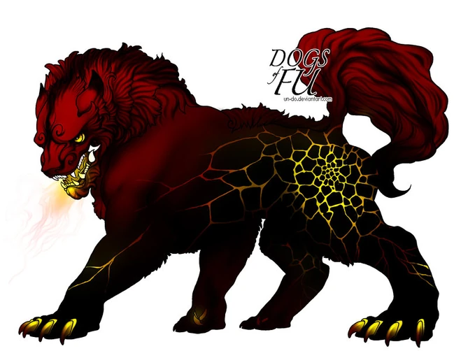 Fu Dog | TeenWolf Next Generation Wikia | Fandom