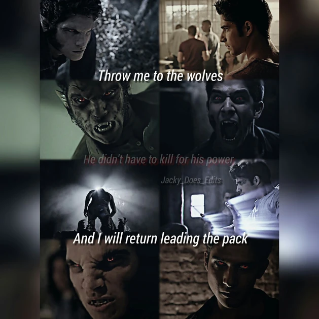 Alpha Werewolves | TeenWolf Next Generation Wikia | Fandom