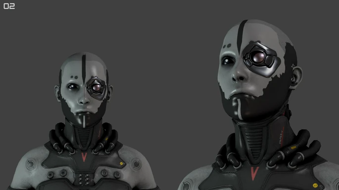 Bionic Soldiers | TeenWolf Next Generation Wikia | Fandom