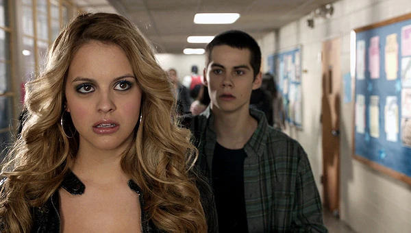 Relation Stiles-Erica | Wiki Teen Wolf | Fandom