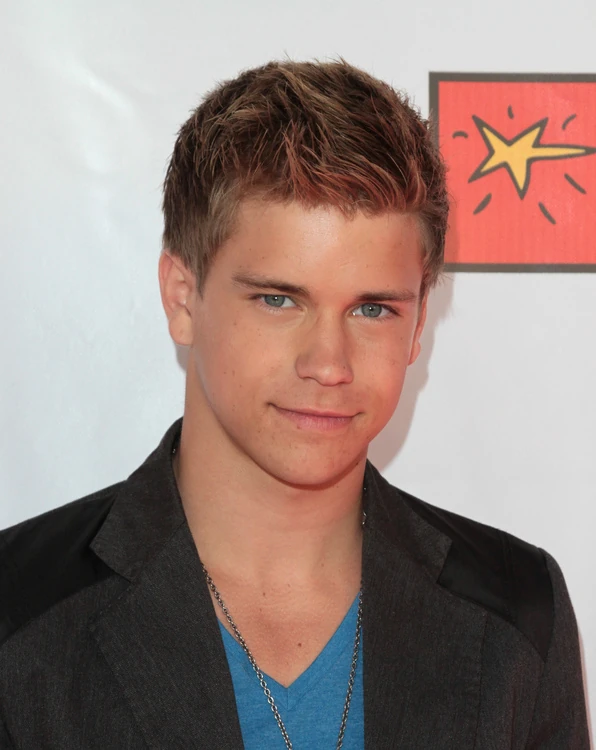 Glenn McCuen | Wiki Teen Wolf | Fandom