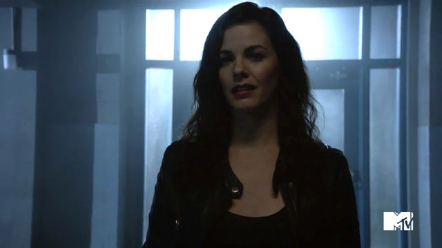 Jennifer Blake Teen Wolf