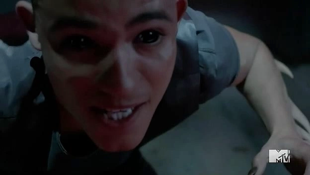 Lucas | Wiki Teen Wolf | Fandom