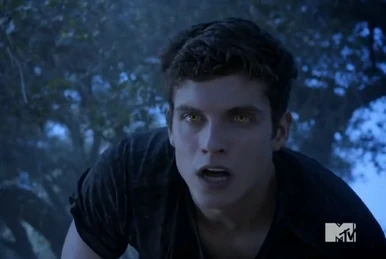Daniel Sharman Tienerwolf