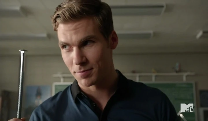 Garrett Douglas | Wiki Teen Wolf | Fandom