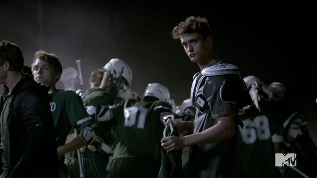 Brett Talbot | Teen Wolf Wiki | Fandom